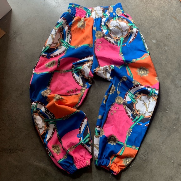 Versace | Pants & Jumpsuits | Versace | Poshmark